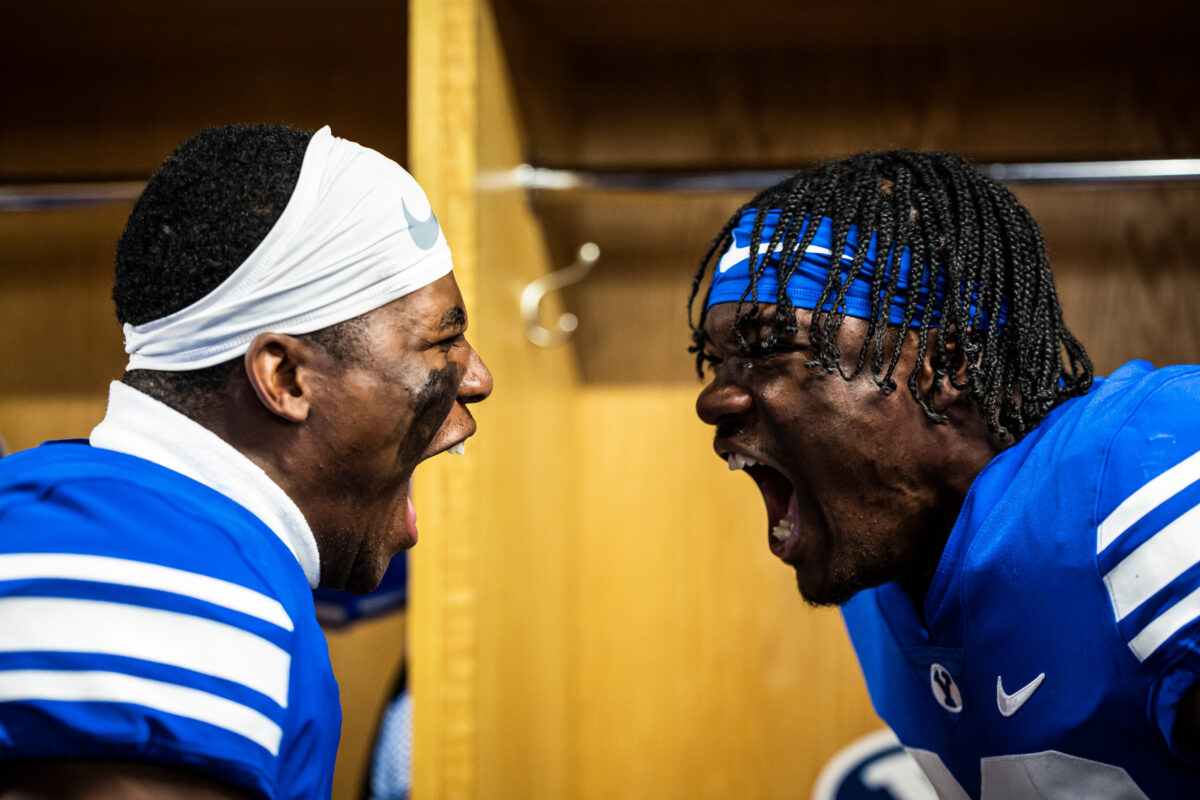 BYU-Sam Houston Wrap: Hype vs. Reality tells the truth for BYU football ...